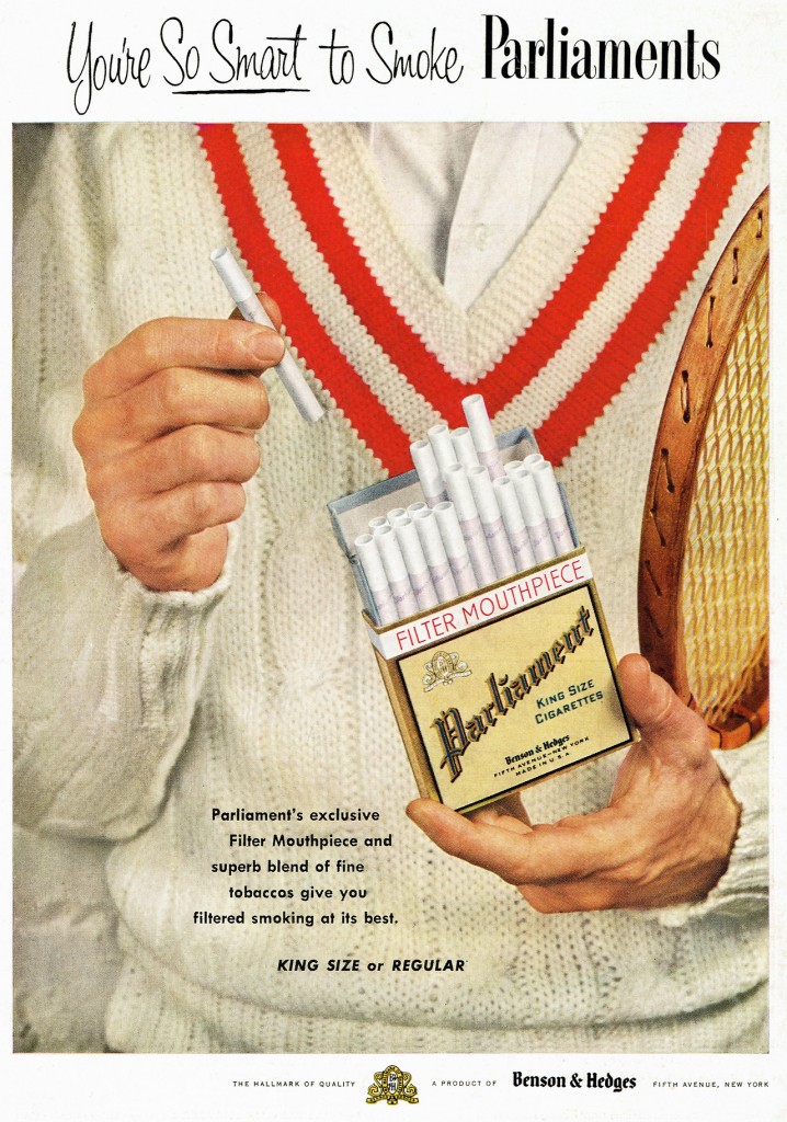 Cigarettes – Fleming's Bond