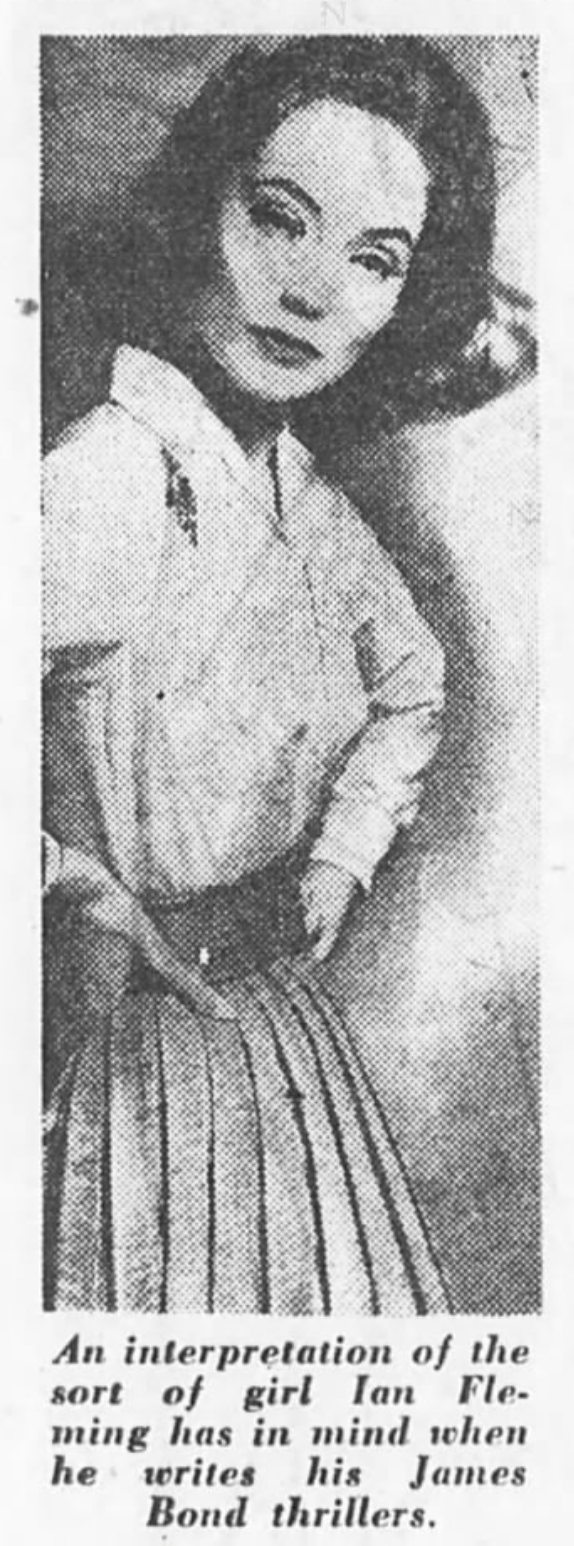 Philopon. A Japanese murder-drug. – Fleming's Bond